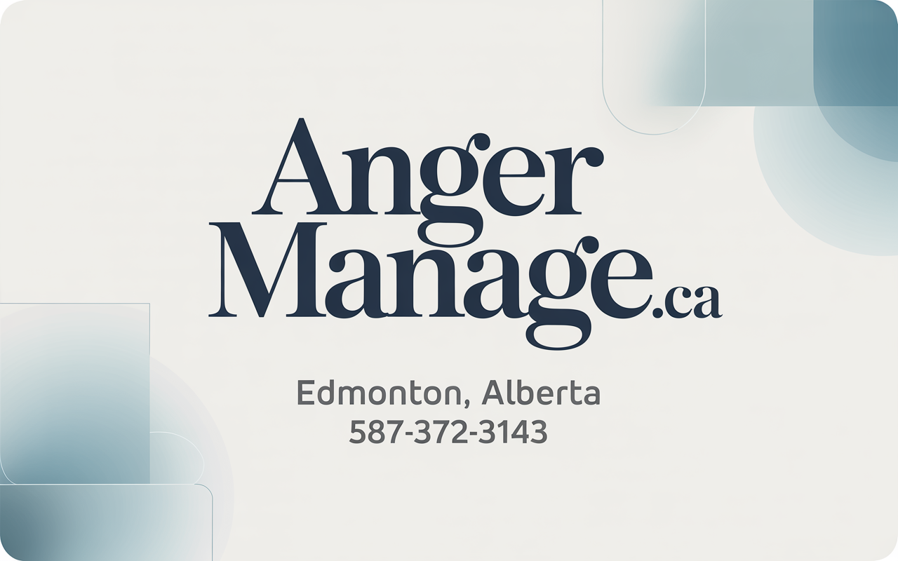 Managing Anger in High-Pressure Work Environments in Edmonton – Anger ...